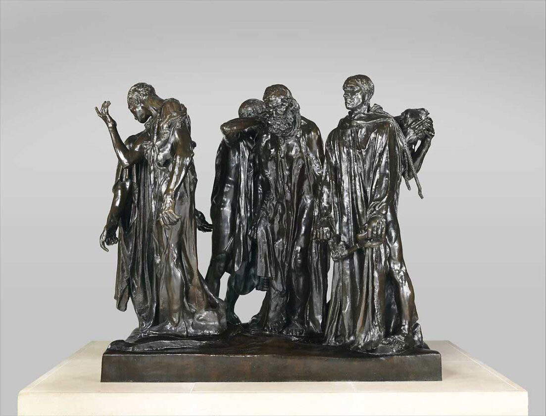 Auguste Rodin: 10 Breathtaking Sculptures You Should Know