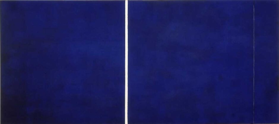 Why Were Barnett Newman’s Paintings Destroyed?