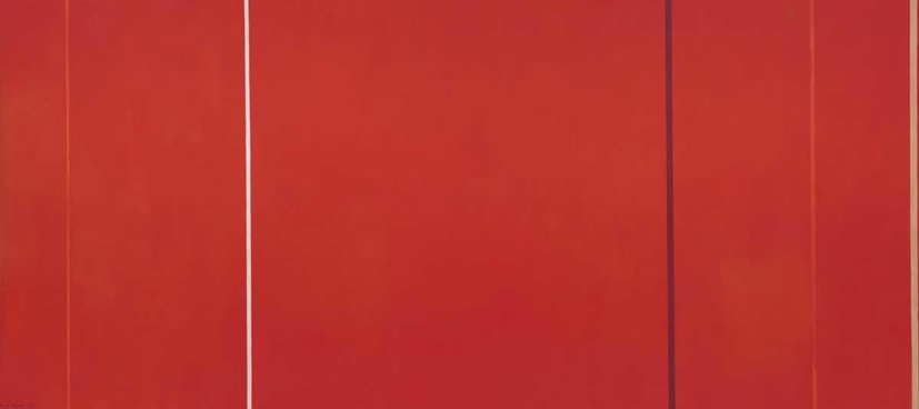 Why Were Barnett Newman’s Paintings Destroyed?