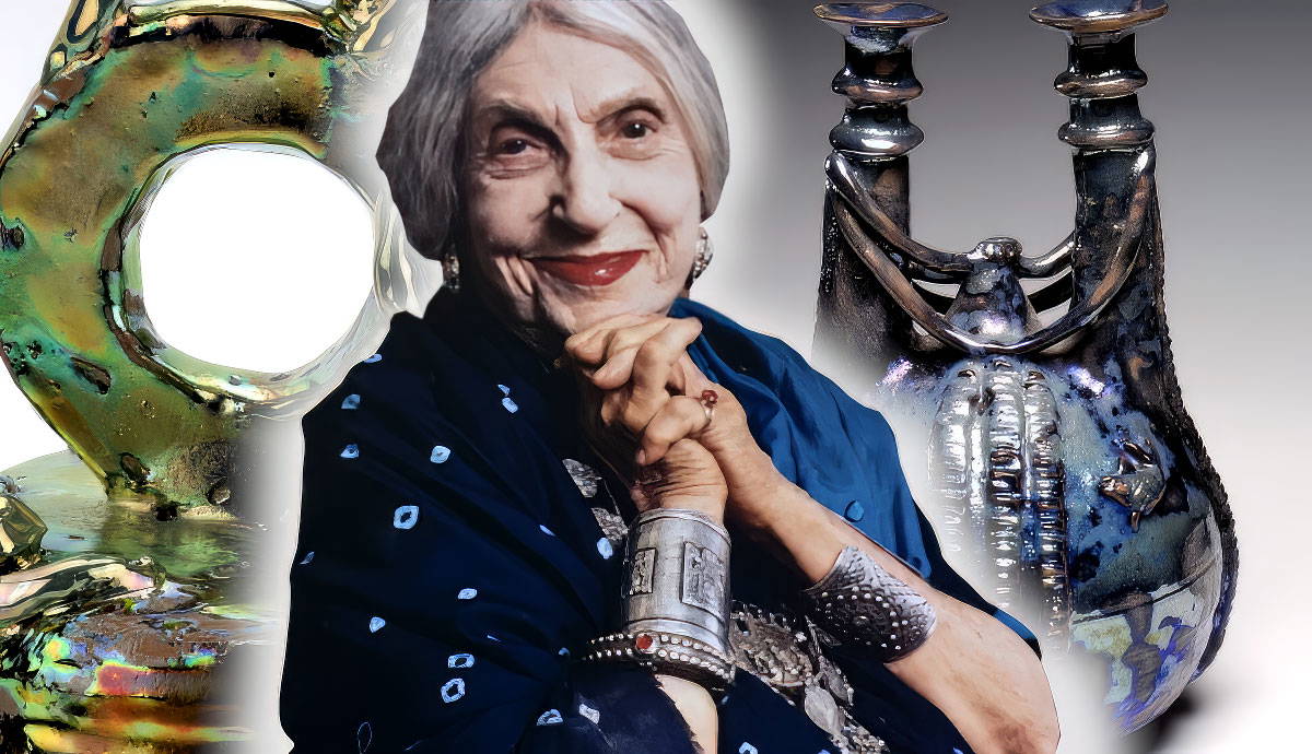 5 Famous Works by Beatrice Wood You Should Know