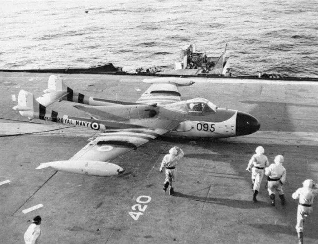 The Suez Canal Crisis of 1956 & The Rise of the US