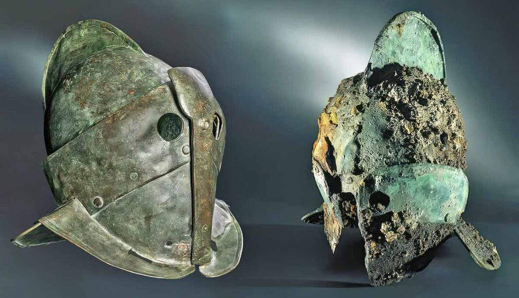 Gladiator Helmets: 6 Types and their Characteristics