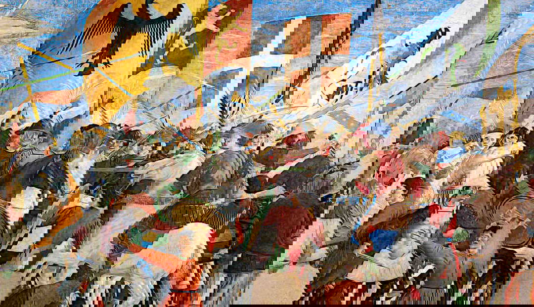 Byzantine-Sassanian War (602-628 CE): The Last Great War of Antiquity