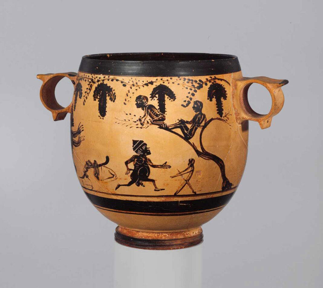 5 Mystery Religions of Ancient Greece