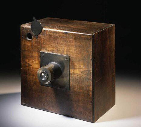 Who Invented the First Camera?