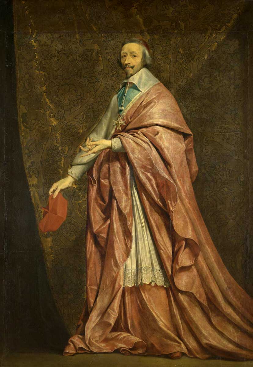 The Siege of La Rochelle: A Battle of Kings & Frenchmen