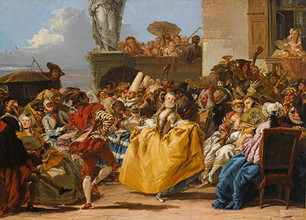 How Giacomo Casanova Became a Famous Lover & Heartbreaker