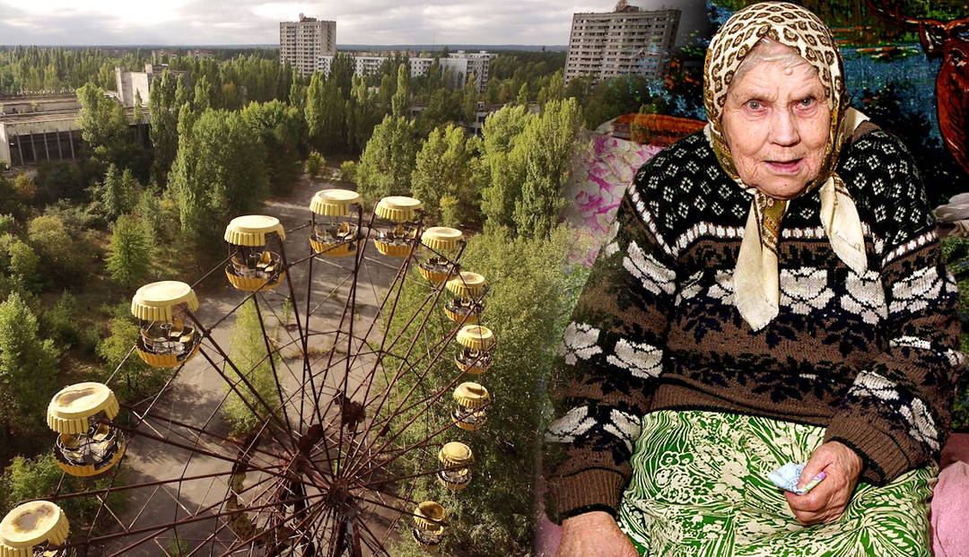 A Generation Later, What Does Chernobyl Look Like Today?