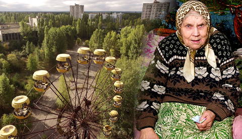 A Generation Later, What Does Chernobyl Look Like Today?