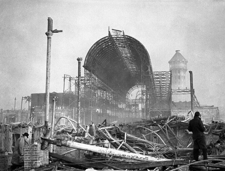 What Was the Crystal Palace?