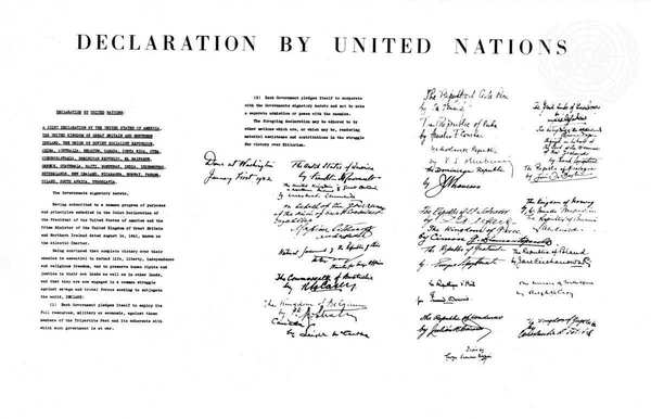 History of the United Nations: How Was It Founded?
