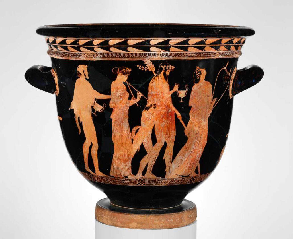 5 Mystery Religions of Ancient Greece