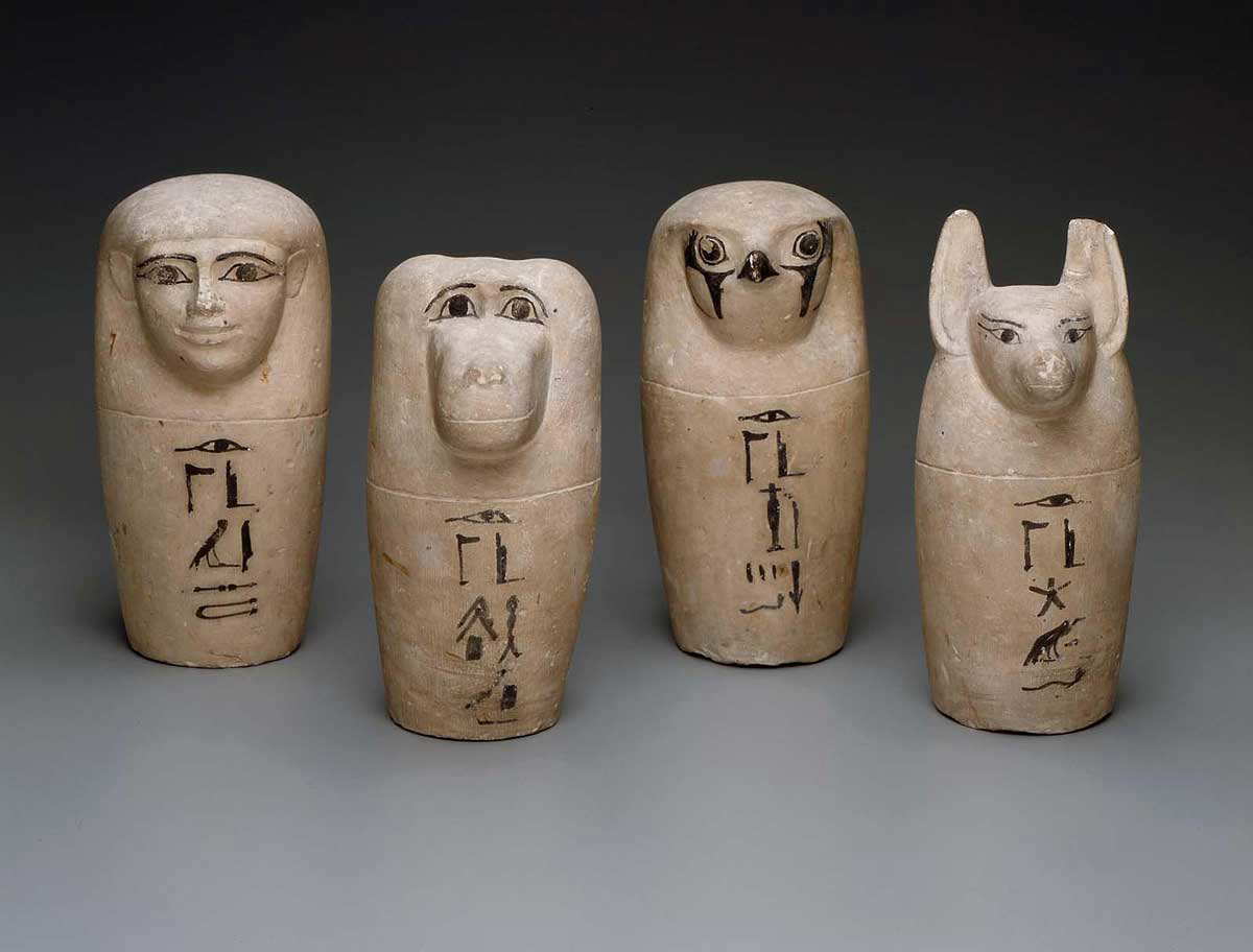 Canopic Jars: What Was Their Role in Mummification?