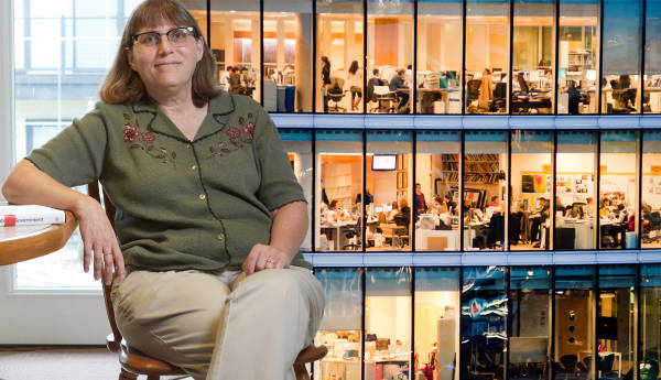 Elizabeth Anderson: Should We Have Democracy In The Workplace?