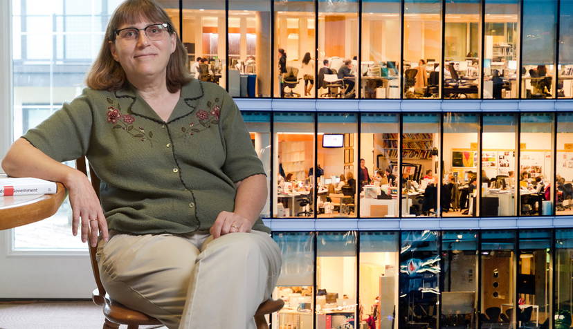 Elizabeth Anderson: Should We Have Democracy In The Workplace?