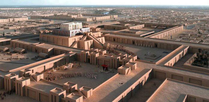 Human Civilization’s First Cities: 7 of the Oldest