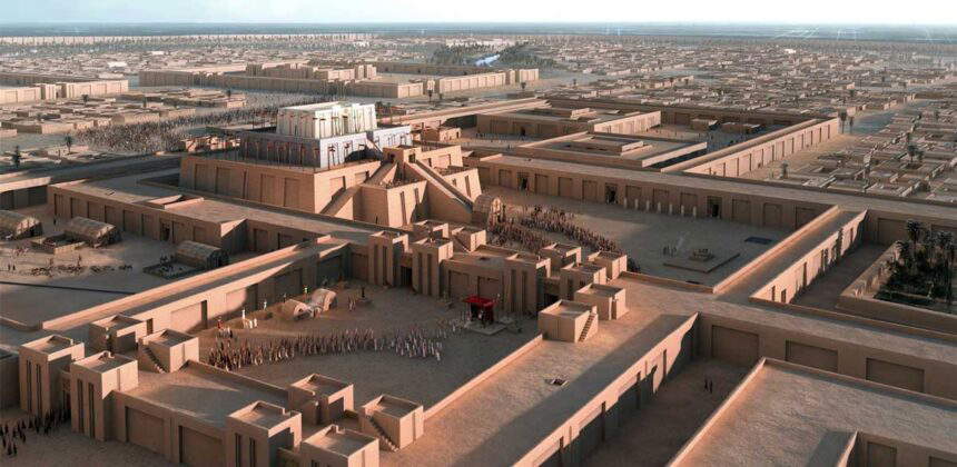 Human Civilization’s First Cities: 7 of the Oldest
