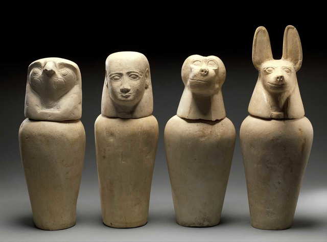 Mummification: The Ancient Egyptian Art of Embalming the Dead