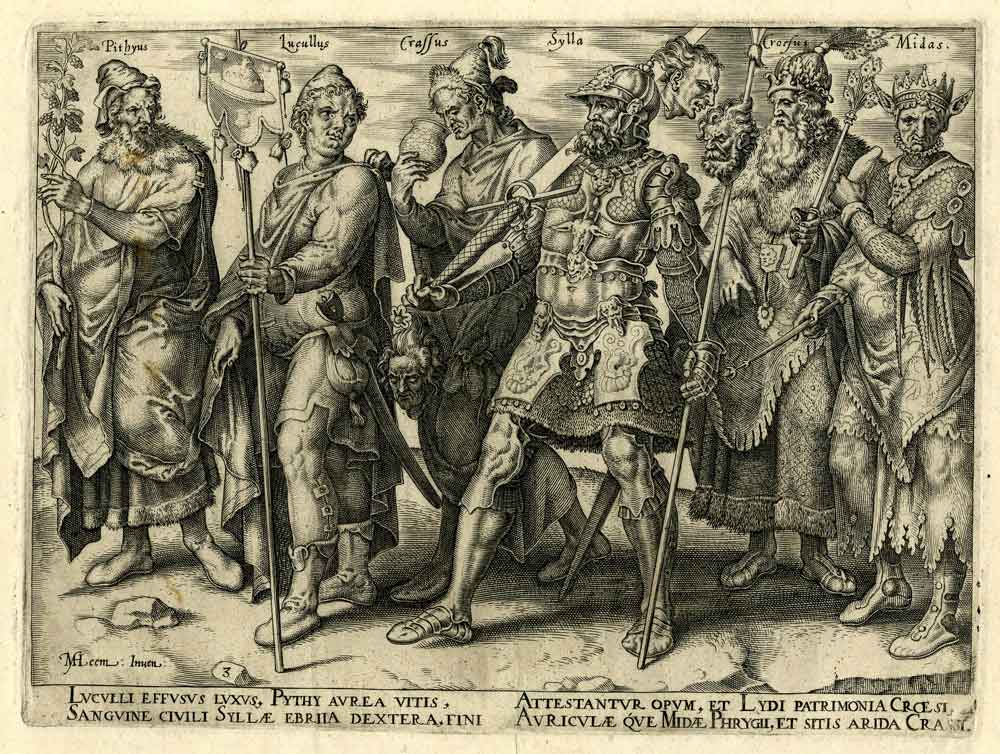 Sulla: The Story of Rome’s Lucky Dictator