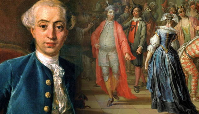 How Giacomo Casanova Became a Famous Lover & Heartbreaker