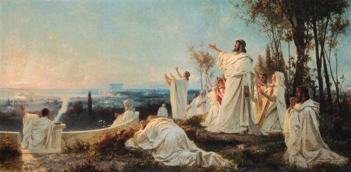 5 Mystery Religions of Ancient Greece