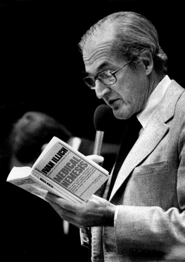Ivan Illich’s Medical Nemesis: Is Modern Medicine Harmful?