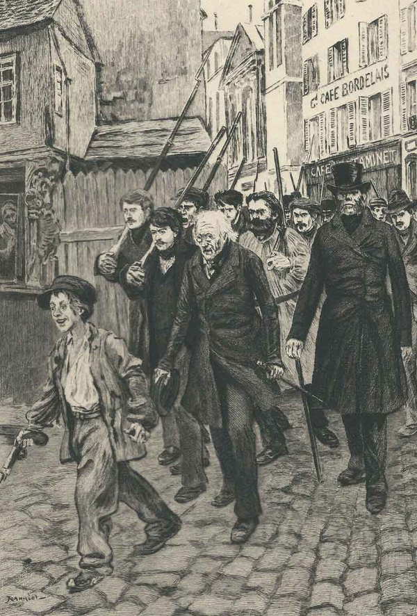 June Rebellion: The Uprising that Inspired Les Misérables