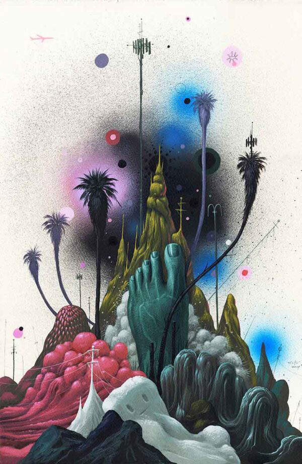 7 Pop Surrealist (or Lowbrow) Artists Making Waves in Art Today