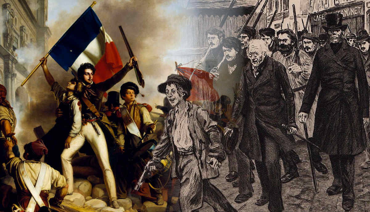 June Rebellion: The Uprising that Inspired Les Misérables