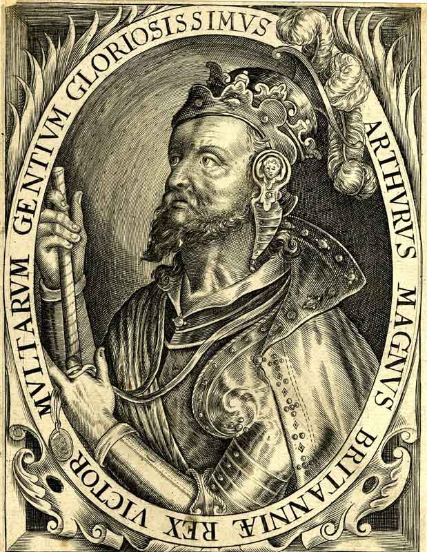 How Did the Fall of Roman Britain Create King Arthur?