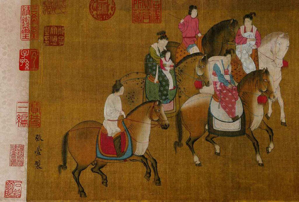 Who Was Zhang Xuan? Famous Painter of China’s “Golden Age”
