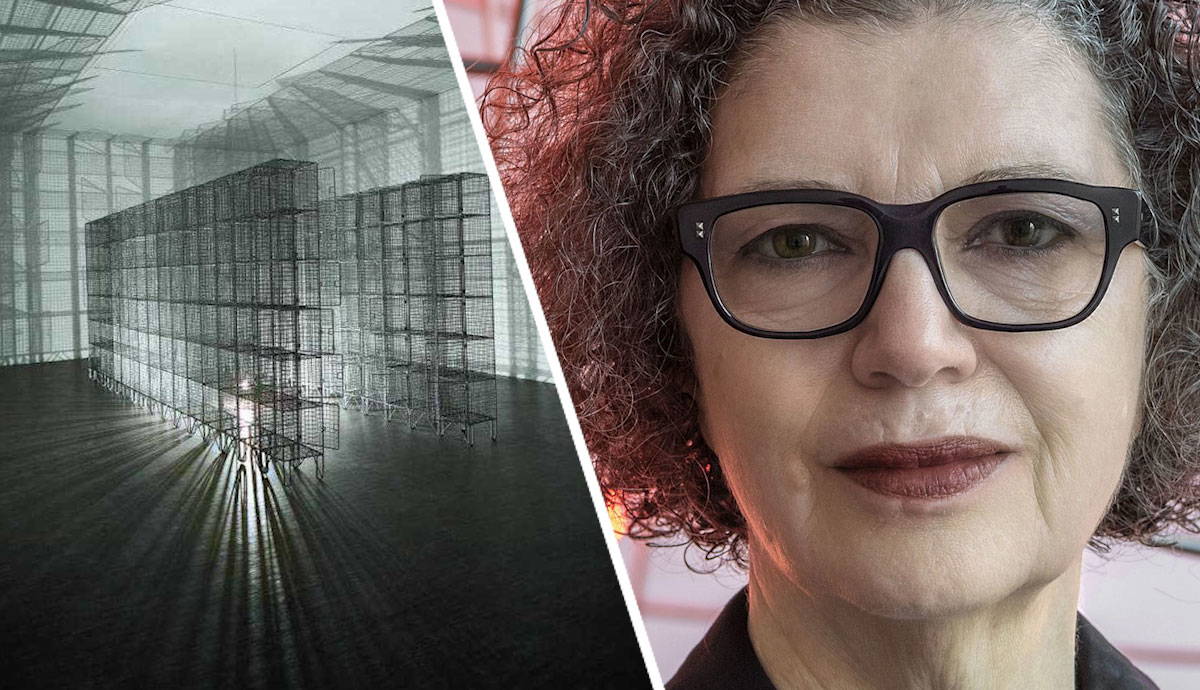 Mona Hatoum: 6 Facts About the British-Palestinian Artist