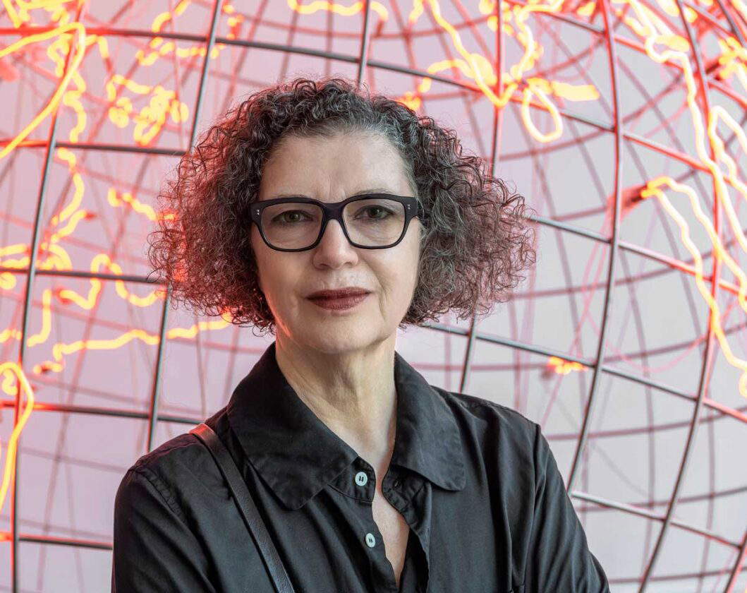 Mona Hatoum: 6 Facts About the British-Palestinian Artist