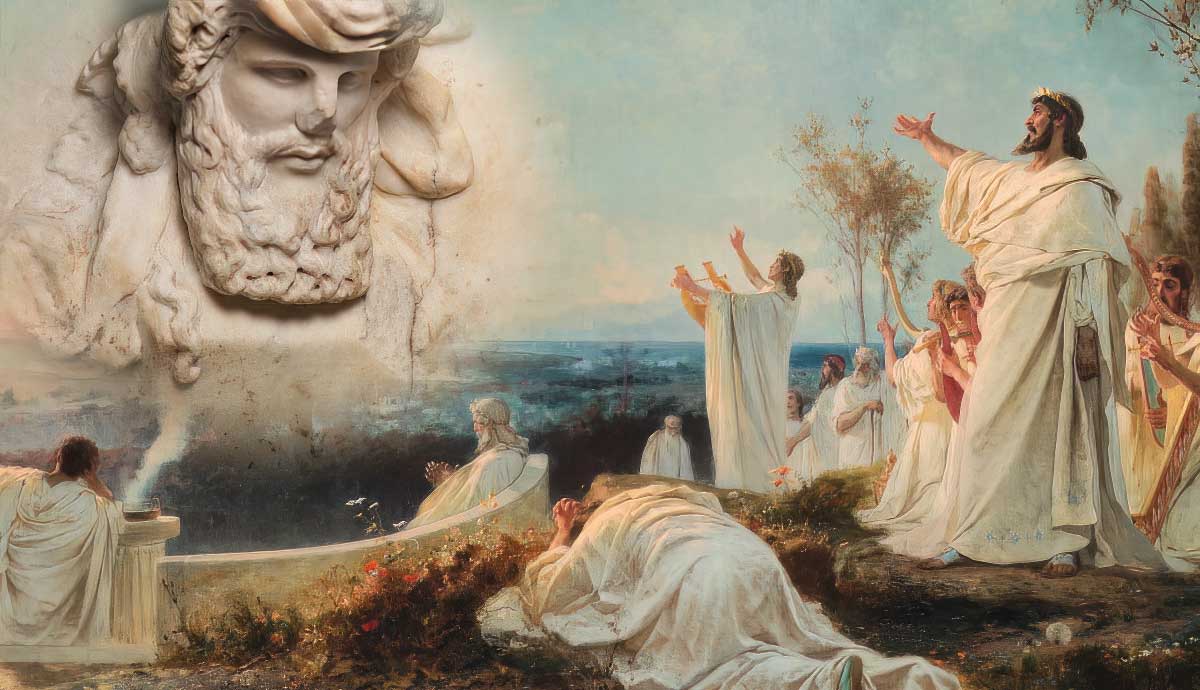5 Mystery Religions of Ancient Greece
