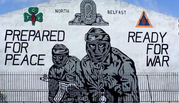 Troubles in Northern Ireland: A Seemingly Never-Ending Conflict