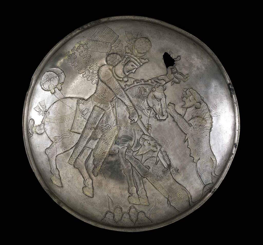 Byzantine-Sassanian War (602-628 CE): The Last Great War of Antiquity