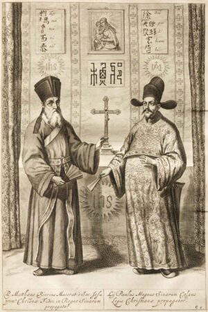 Confucius Meets Christ: The Jesuits in Imperial China