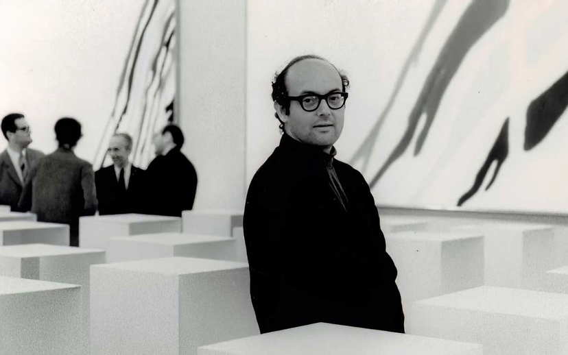 Who is Sol LeWitt? More Than a Minimalist
