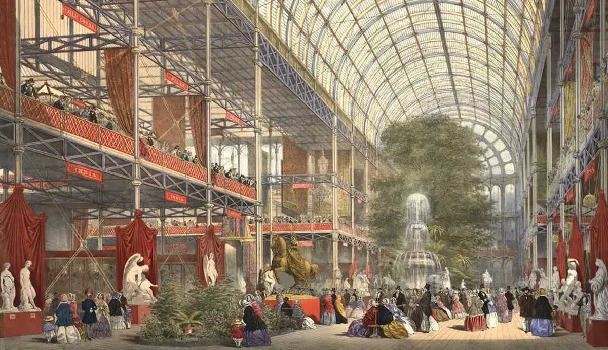 What Was the Great Exhibition of 1851?