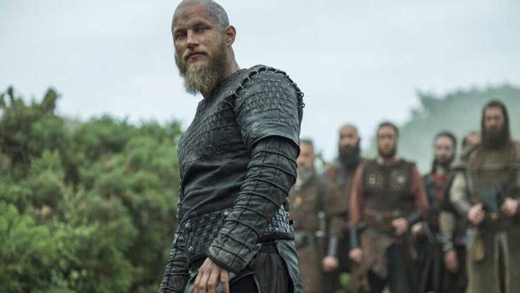 Ragnar Lodbrok: The Legendary Viking Who Besieged Paris