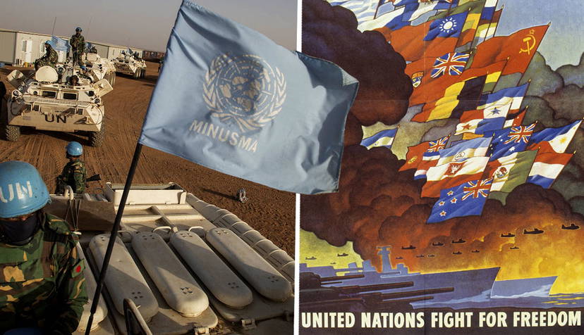 History of the United Nations: How Was It Founded?