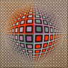 The Father of Optical Art: Who Was Victor Vasarely?