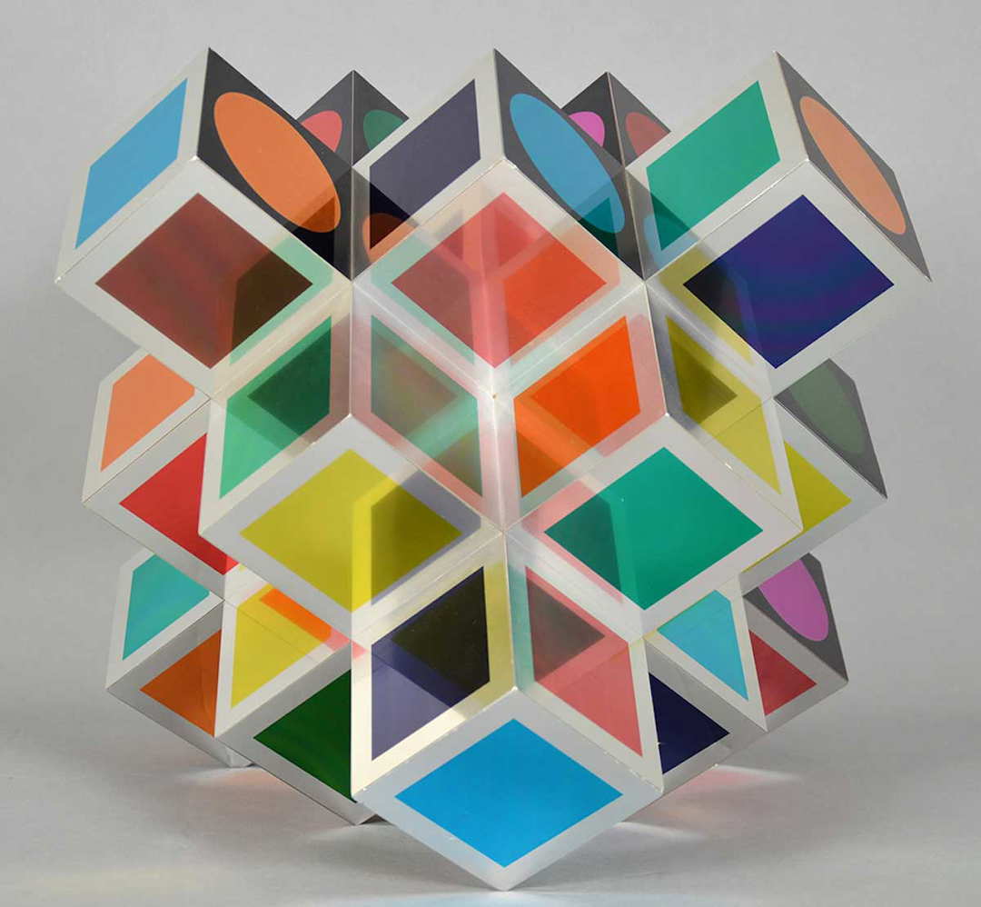 The Father of Optical Art: Who Was Victor Vasarely?