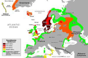 Ragnar Lodbrok: The Legendary Viking Who Besieged Paris