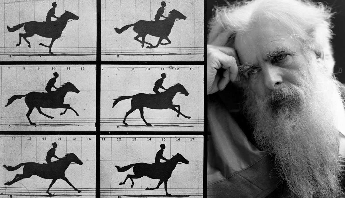 What Is Eadweard Muybridge Best Known For?