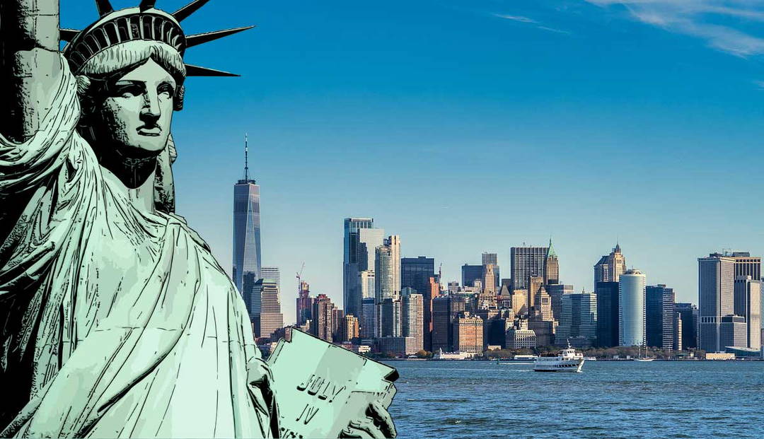 What Is the Meaning Behind the Statue of Liberty?