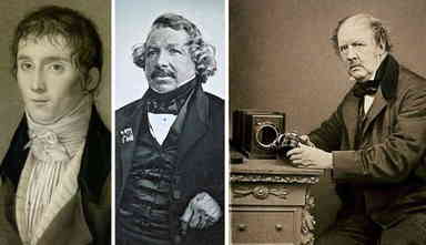 Who Invented the First Motion Picture Camera?