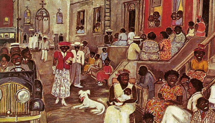 A Who’s Who of the Harlem Renaissance: 6 Great Writers & Musicians