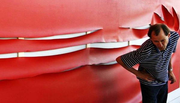 Why Were Barnett Newman’s Paintings Destroyed?