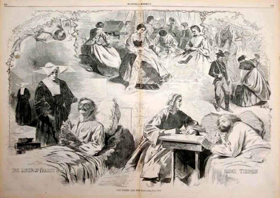 The Hello Girls of World War I